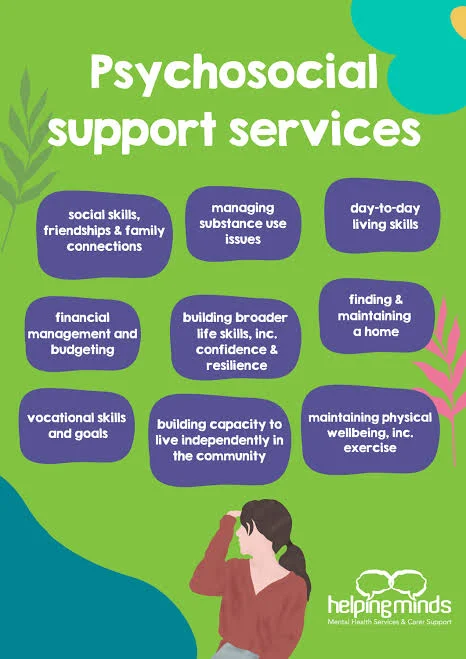 Psychosocial Support - Fatuma Zaid Foundation